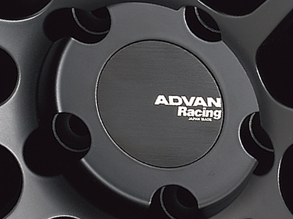 Advan Racing Center Cap for Porsche – Speed Factor USA