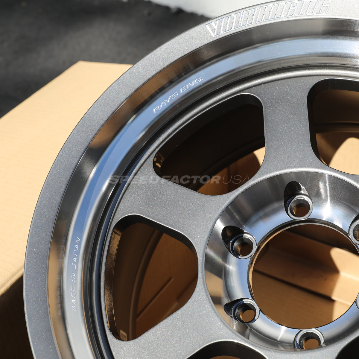 Volk Racing TE37XT SL M-Spec - 16x8 -20 6x139.7 (In-Stock - GX/4Runner ...