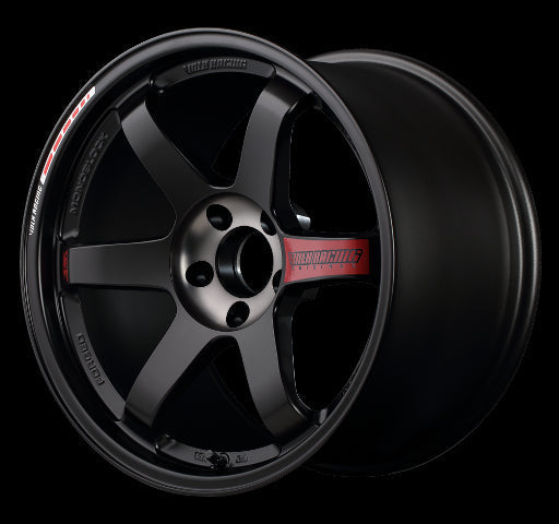 Volk Racing TE37SL Black Edition III - 18x9.5 +37 5x114.3 (In-Stock ...
